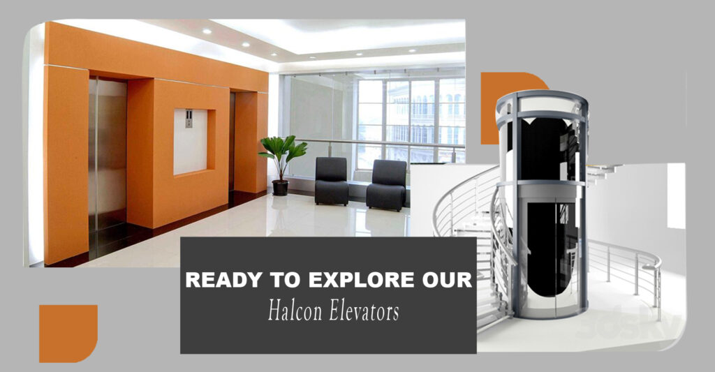 Halcon Elevators – lifts